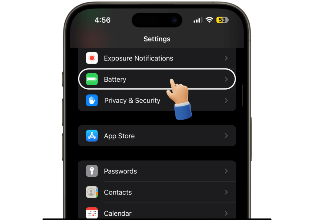 Battery Usage App Support Pages