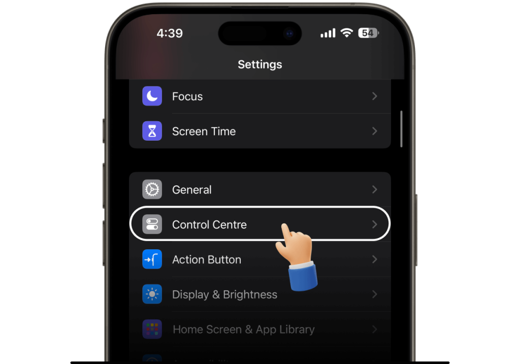 Low Power Mode App Support Pages